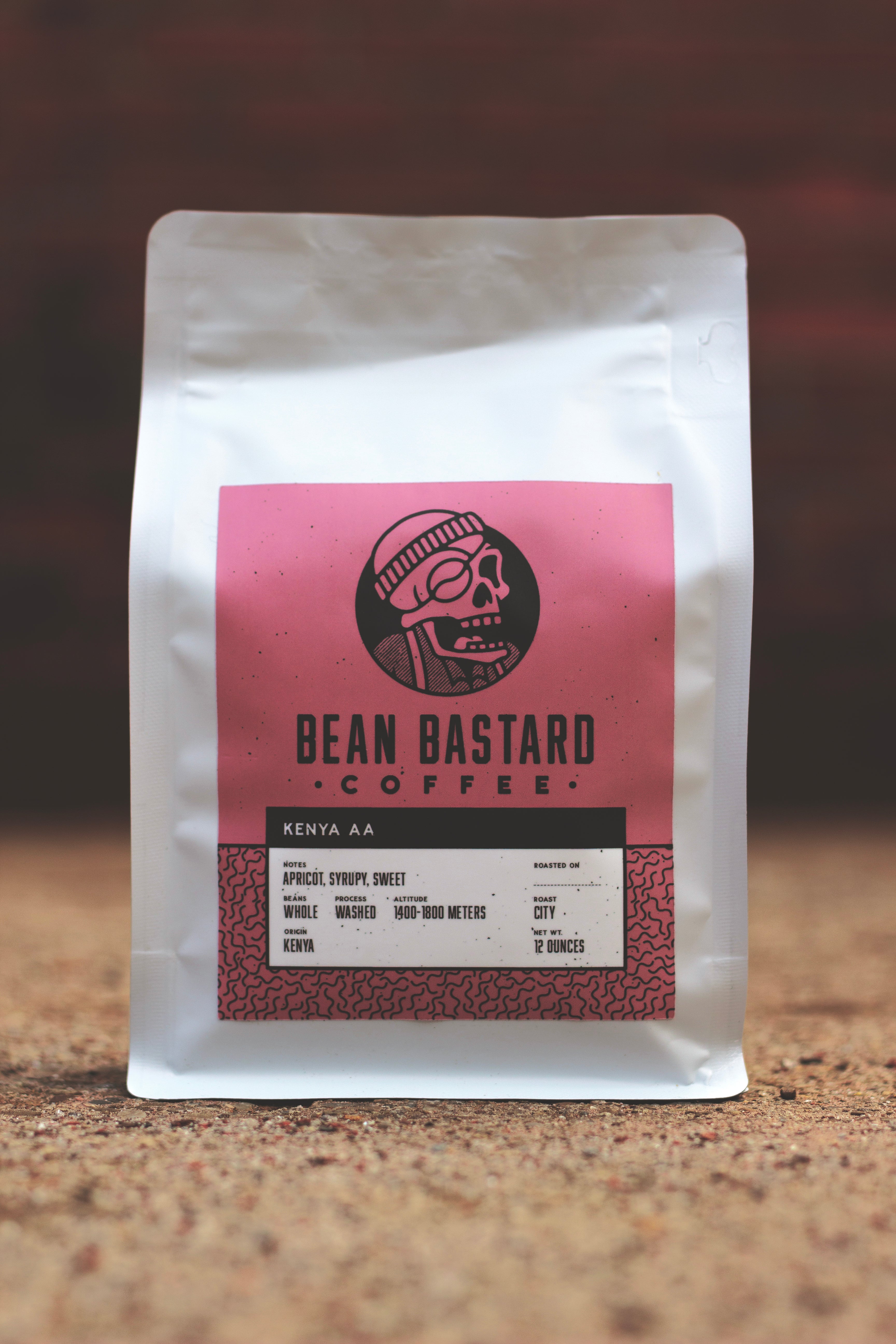 KENYA AA – BeanBastardCoffee