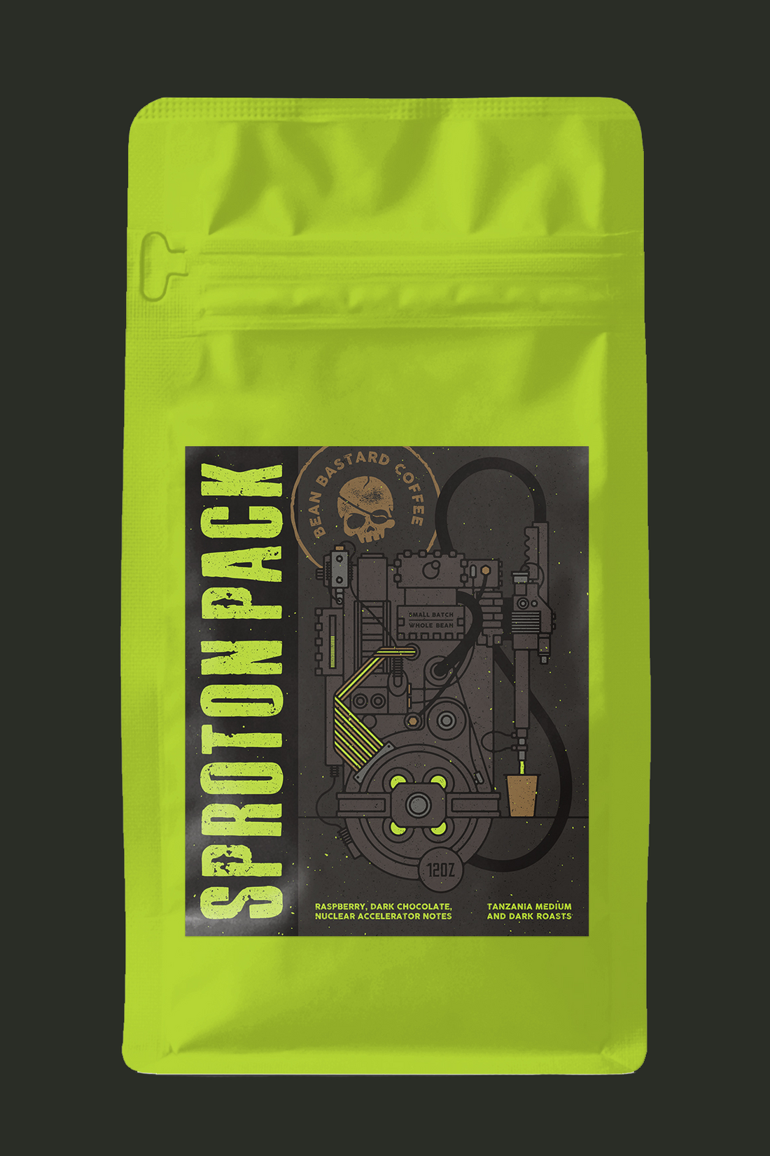 SPROTON PACK – BeanBastardCoffee